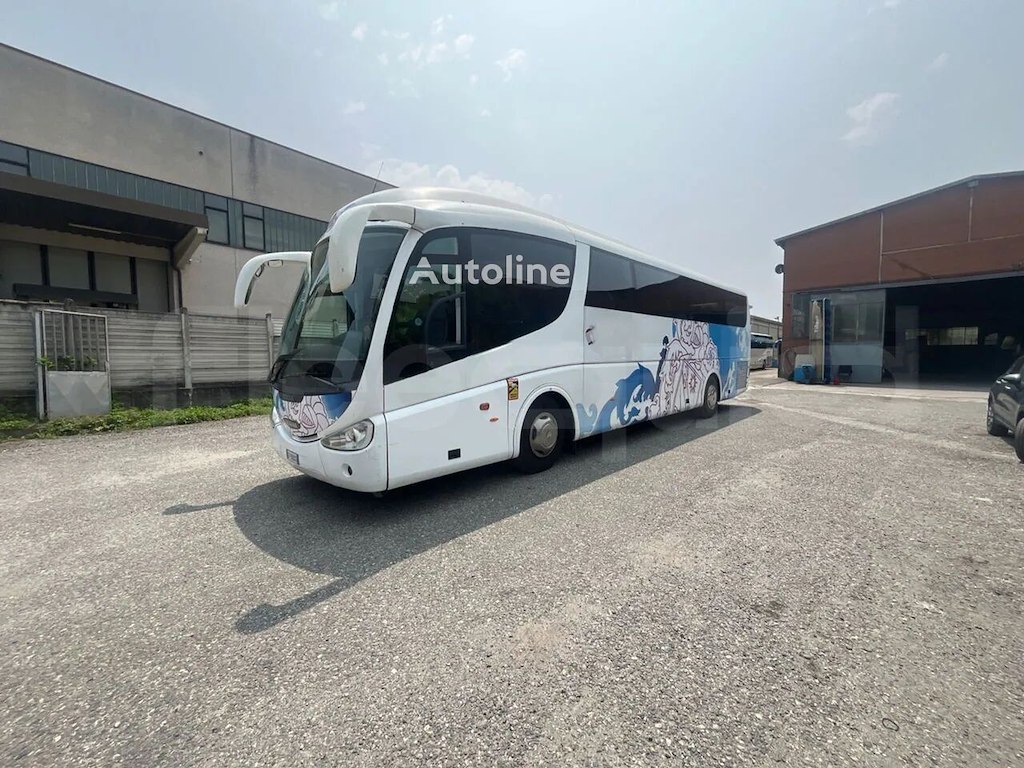 Scania Irizar turistički autobus
