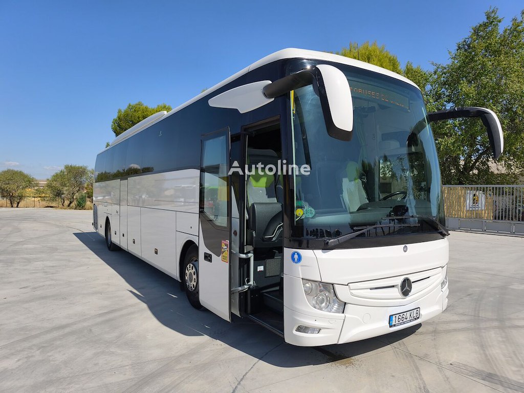 Mercedes-Benz TOURISMO 16/2 RHD turistički autobus