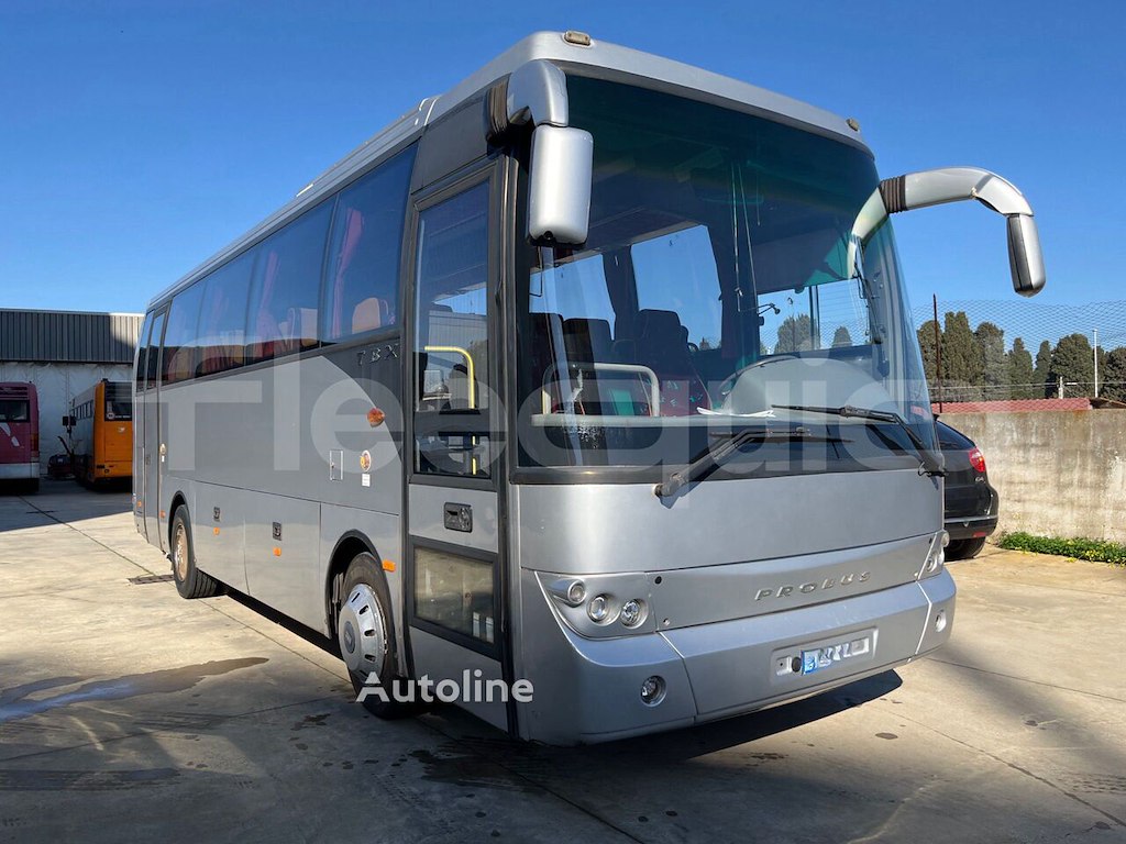 BMC Sanayi Ticaret turistički autobus