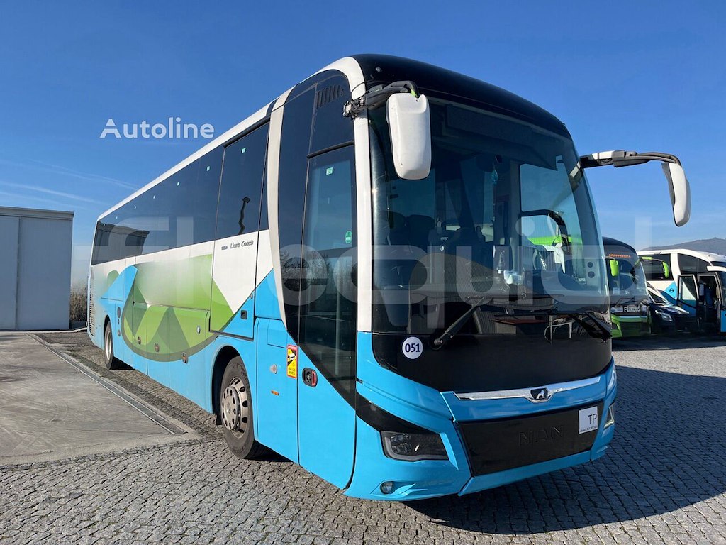 MAN Lion's Coach turistički autobus