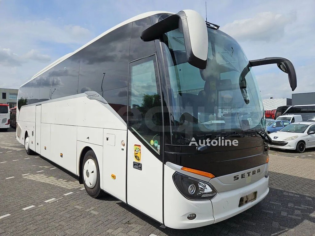 Setra S516 turistički autobus