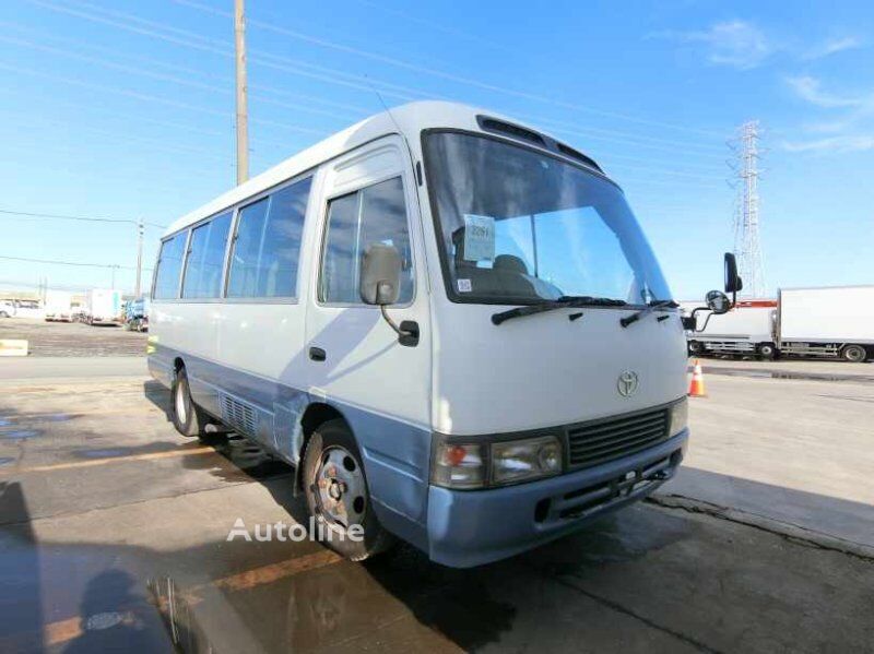 Toyota COASTER turistički autobus