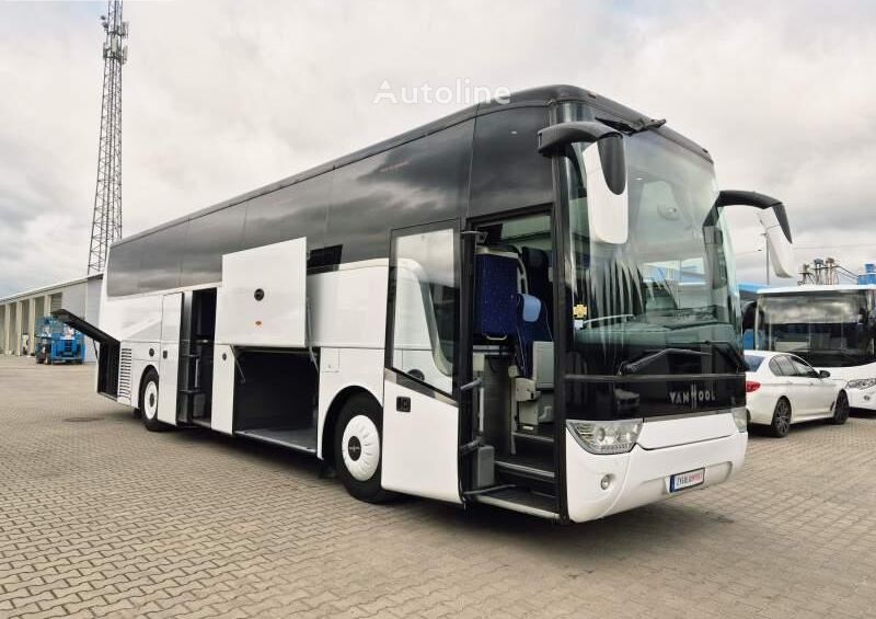 Van Hool TX15 ACRON/ SPROWADZONY turistički autobus