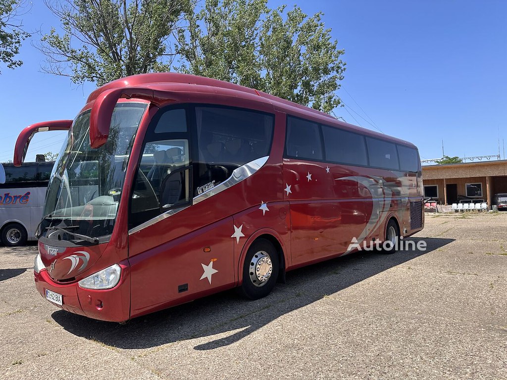 Mercedes-Benz Irizar turistički autobus
