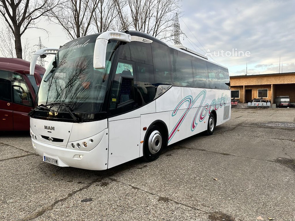 MAN turistički autobus