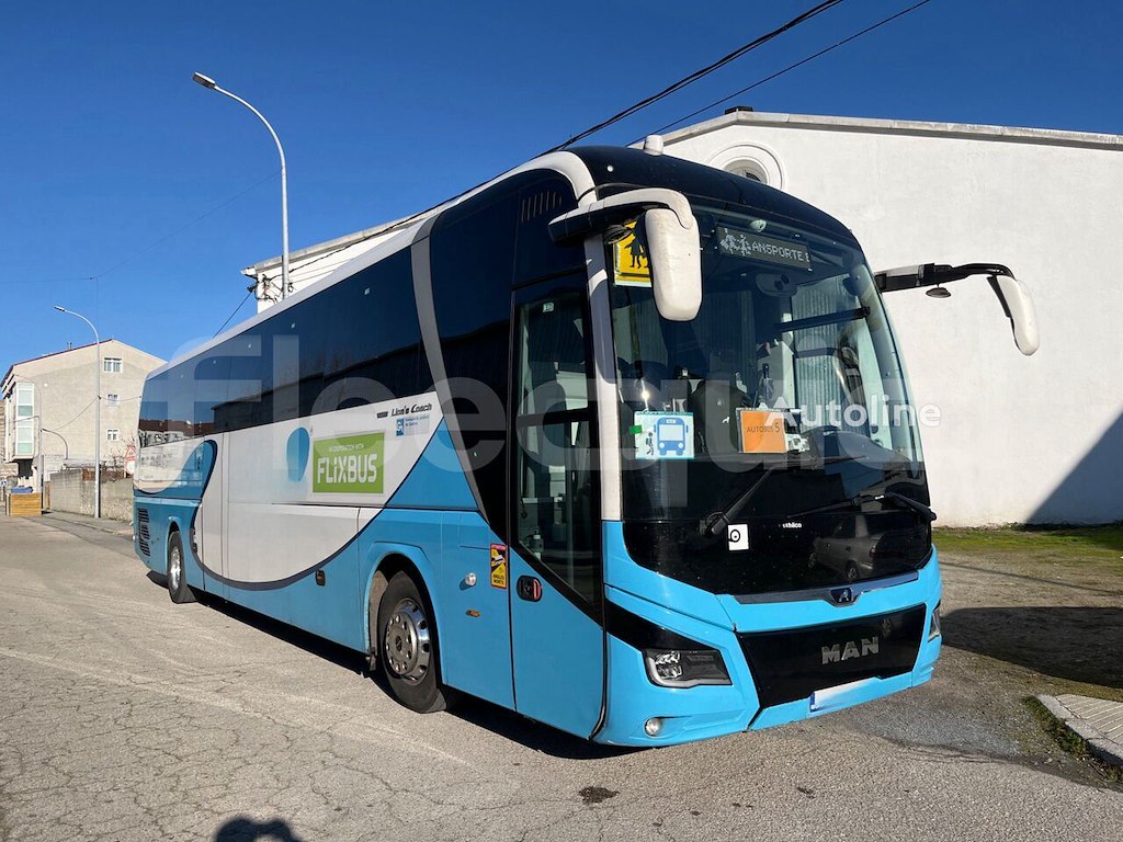 MAN Lion's Coach turistički autobus