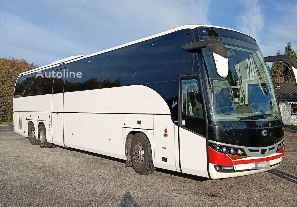 MAN *BEULAS / Aura *6x2 *30+1 *VIP / EXCLUSIVE *LIFT *Video *Top Con turistički autobus