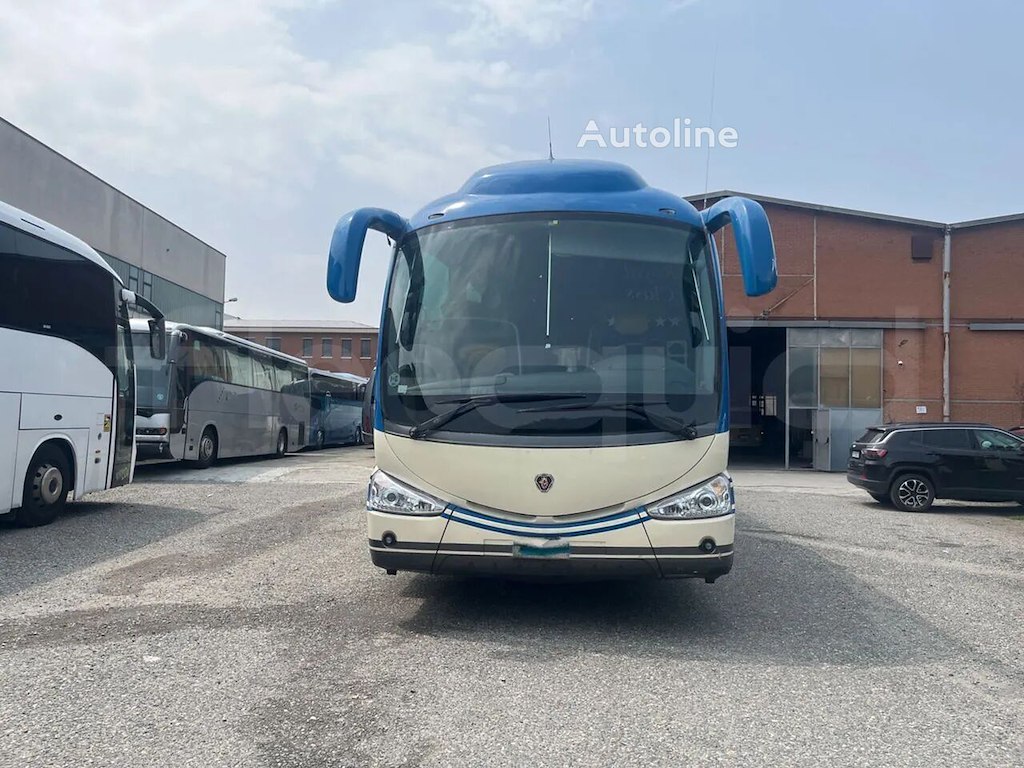 Irizar Scania turistički autobus