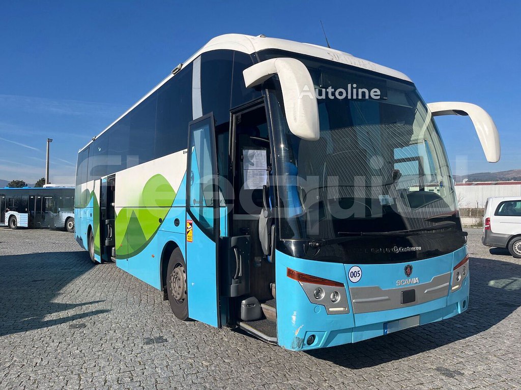 Scania Stellae turistički autobus
