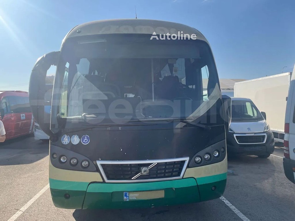 Volvo B12B turistički autobus