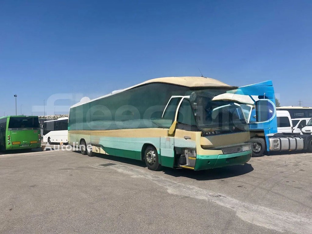 Volvo B12B turistički autobus