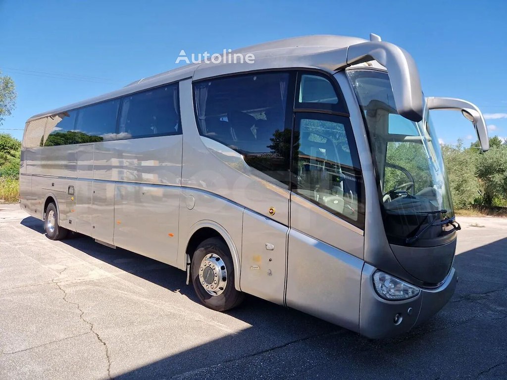 Irizar Scania turistički autobus