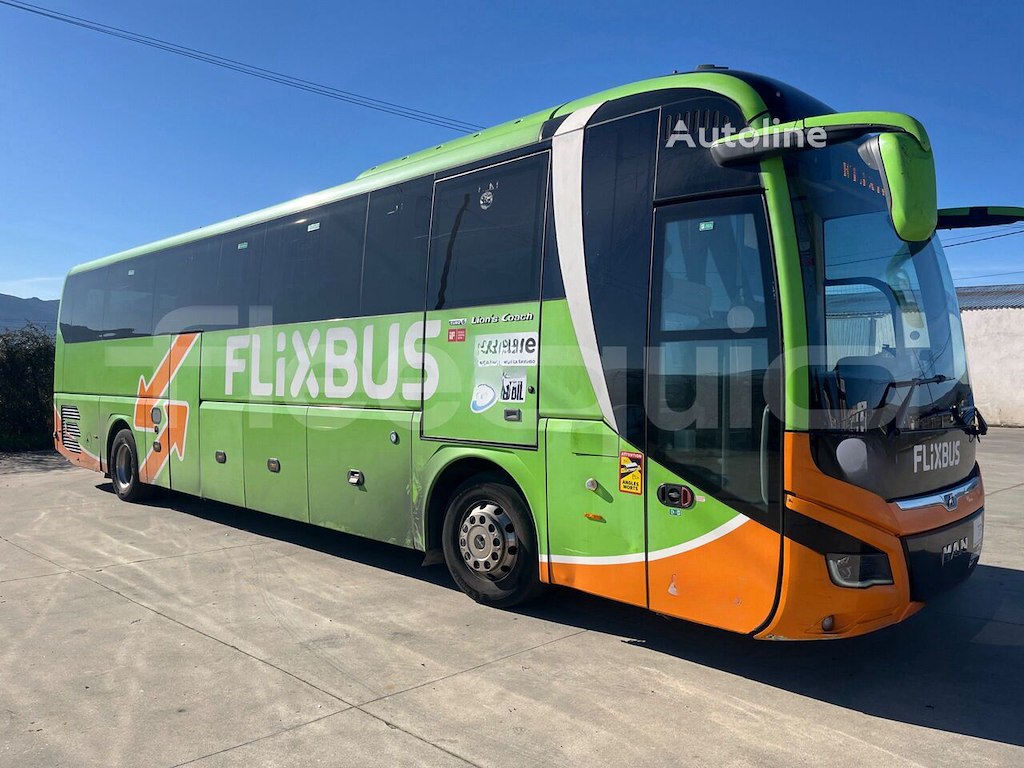 MAN Lion's Coach turistički autobus