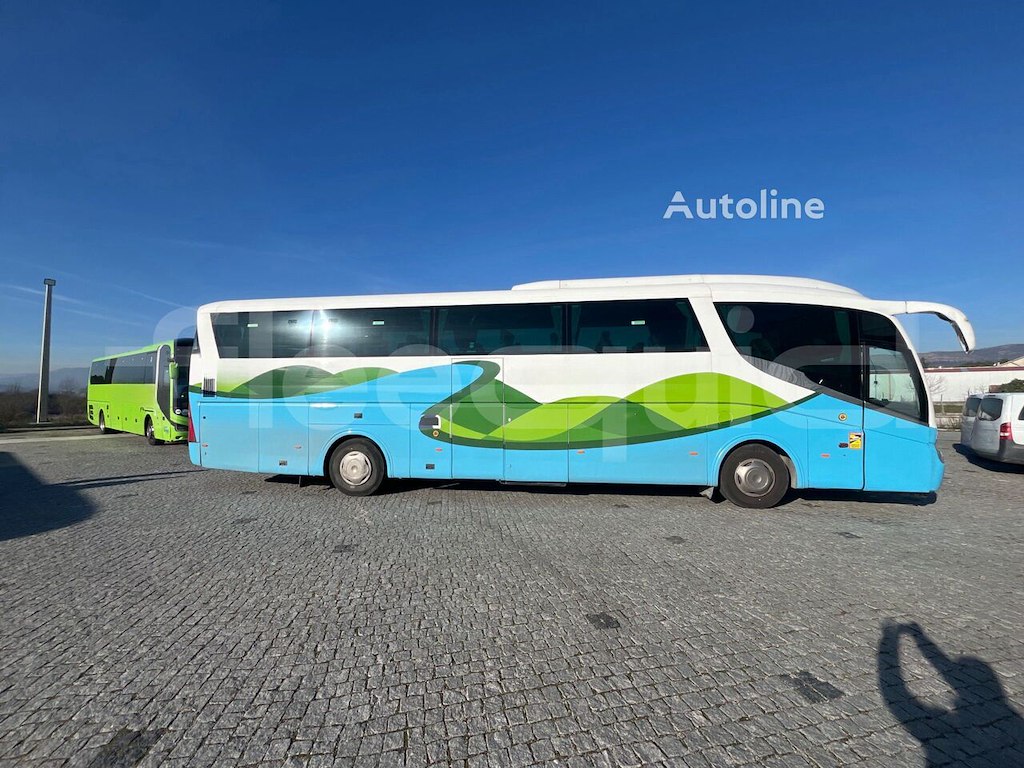 Irizar PB turistički autobus