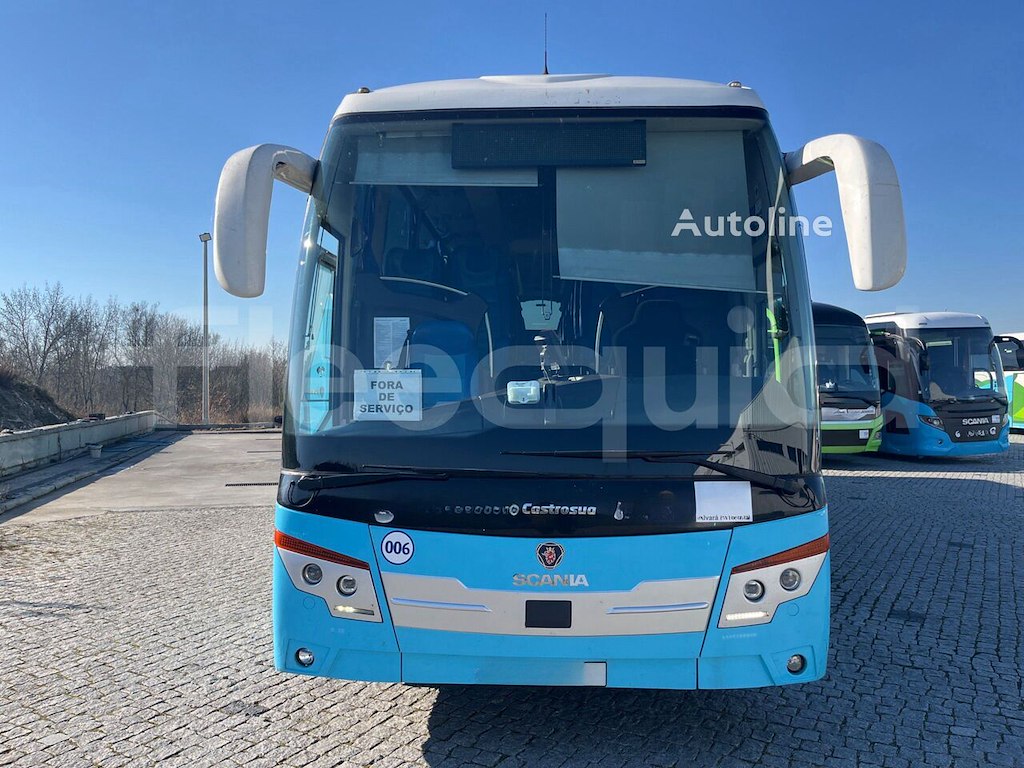 Scania Stellae turistički autobus