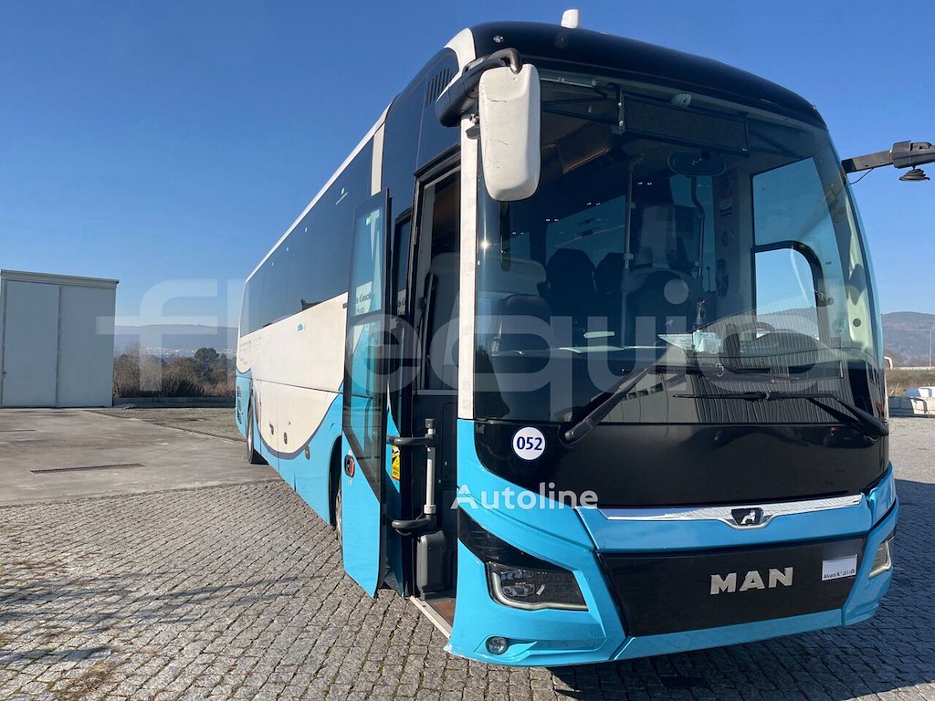 MAN Lion's Coach turistički autobus