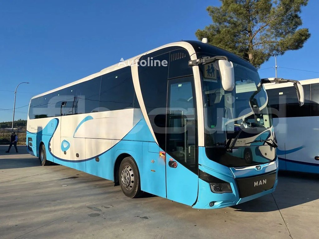 MAN Lion's Coach turistički autobus