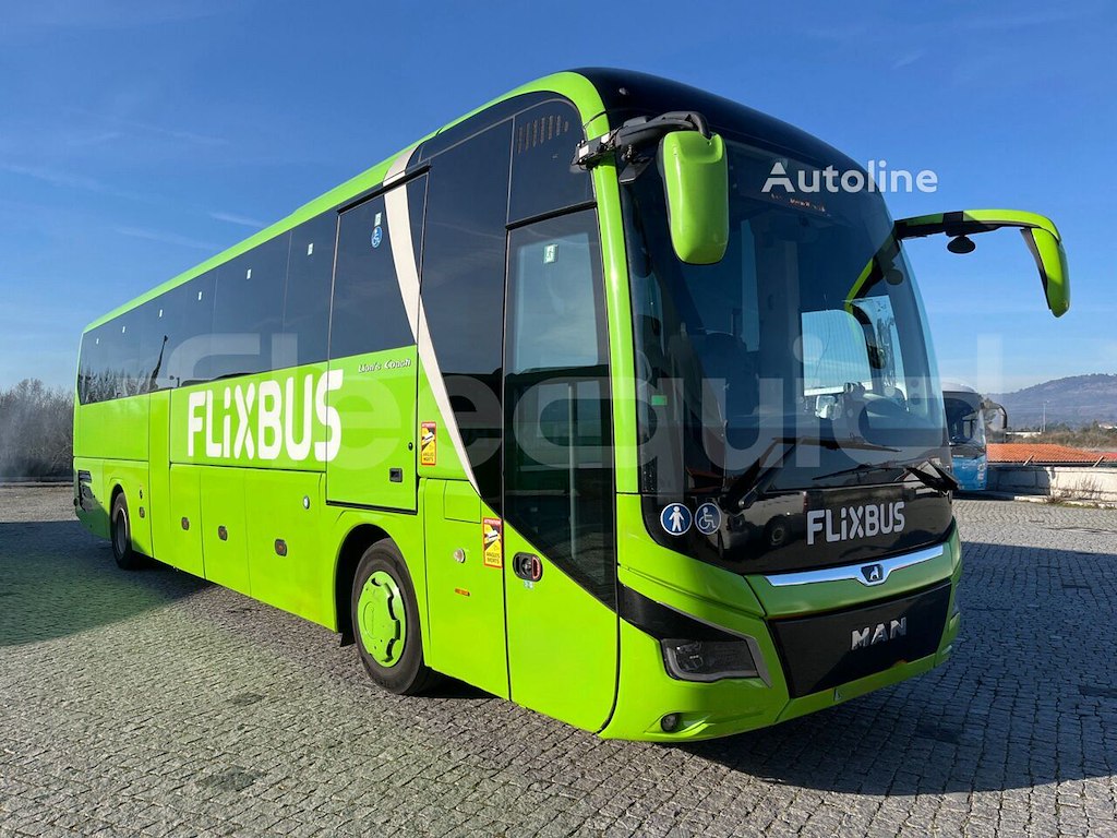 MAN turistički autobus