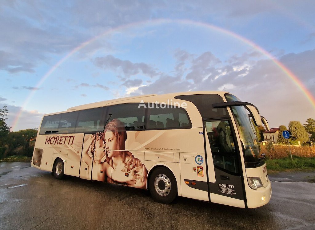 Mercedes-Benz Travego turistički autobus