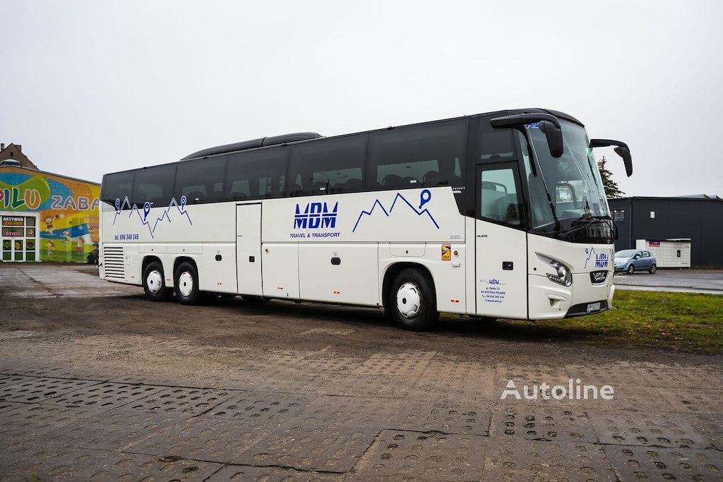 VDL Futura FHD2-139/440 turistički autobus