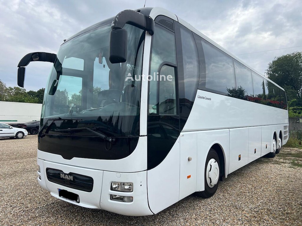 MAN Lion's Coach R09 turistički autobus