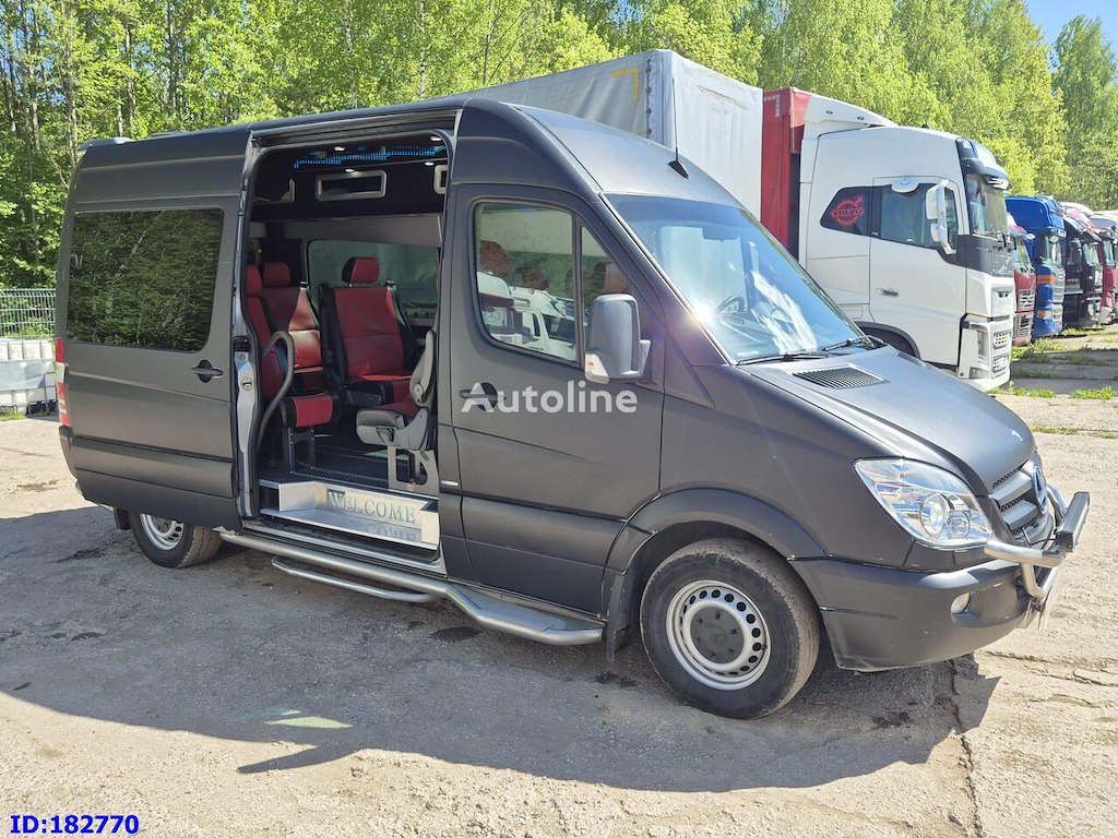 Mercedes-Benz Sprinter 319 turistički autobus