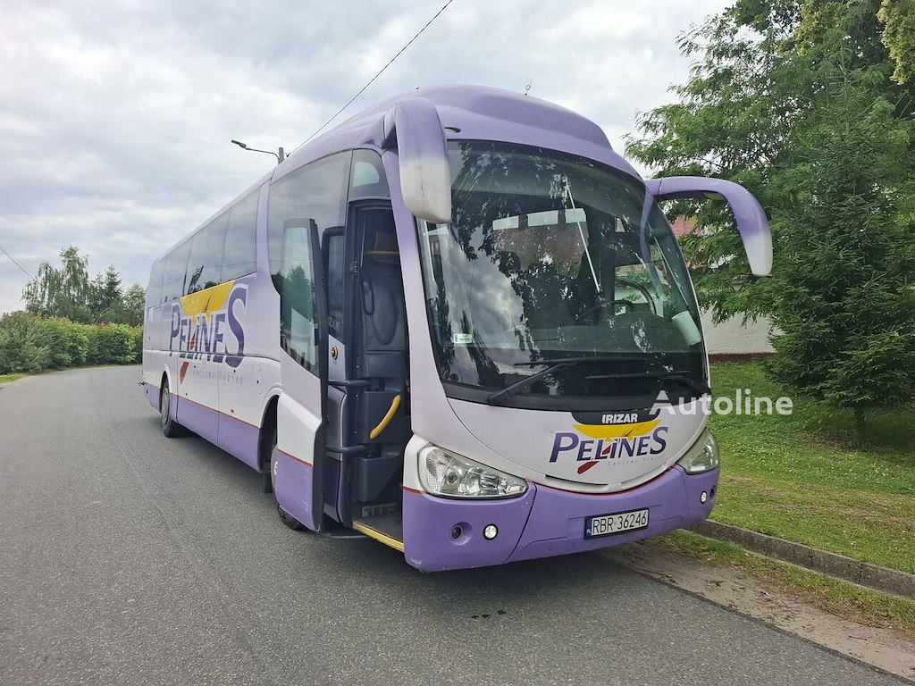 Scania Irizar PB turistički autobus