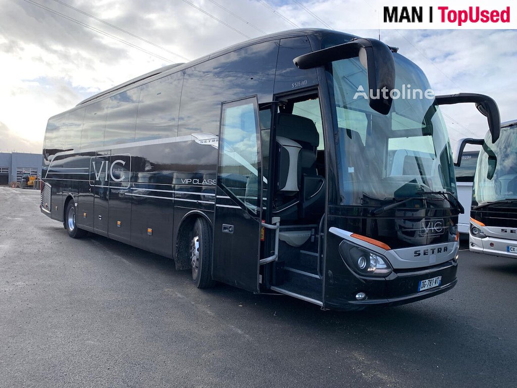 Setra 515 HD VIP turistički autobus