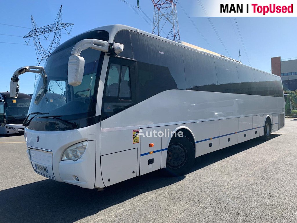 Scania Higer A30 turistički autobus