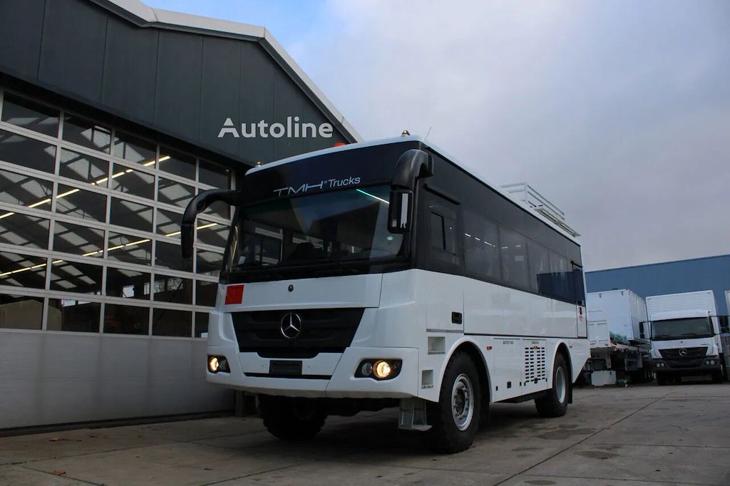 Novi Mercedes-Benz Atego 1725 4x4 Passenger Bus turistički autobus