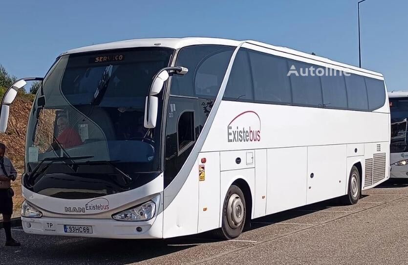 MAN ATOMIC turistički autobus