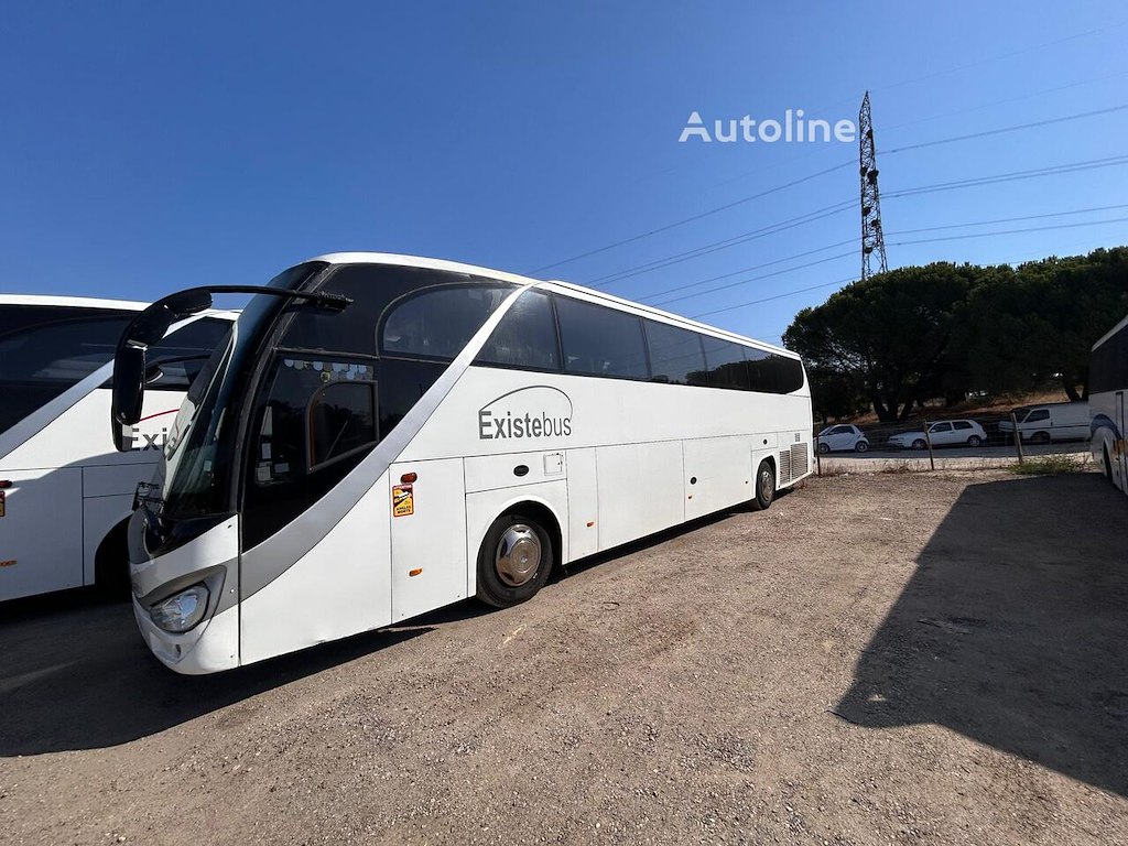 MAN ATOMIC turistički autobus