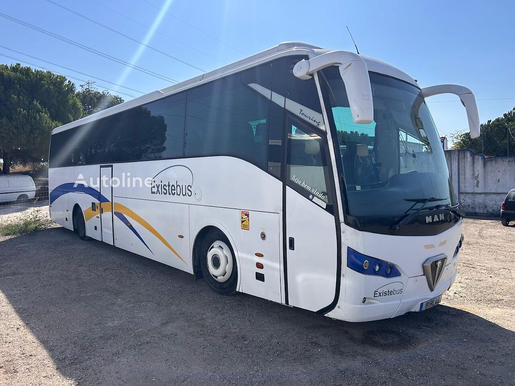 MAN Noge Touring turistički autobus