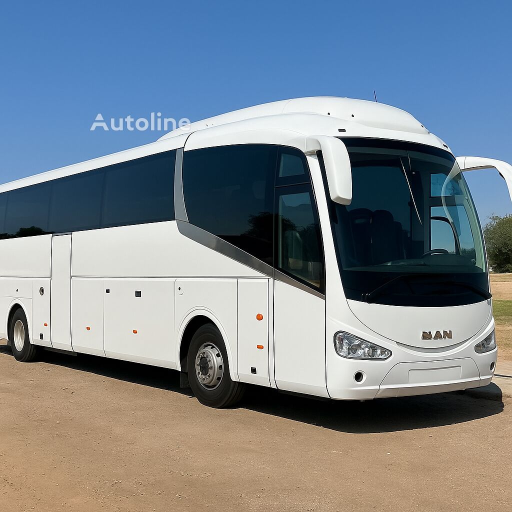 MAN IRIZAR turistički autobus