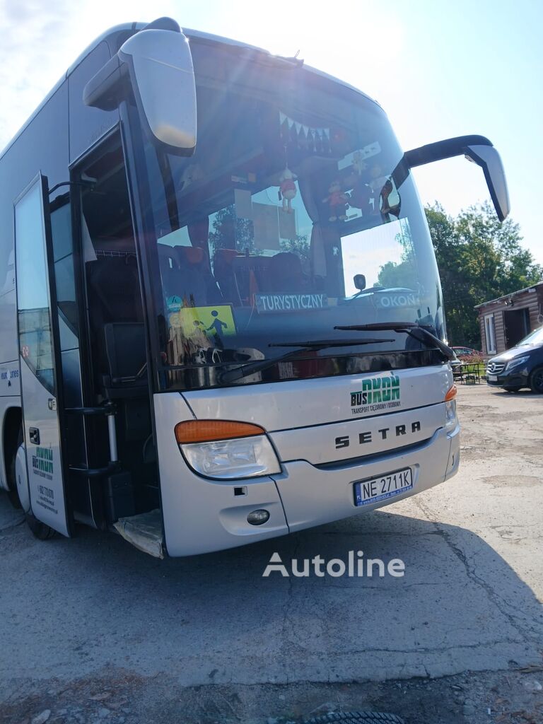 Setra S415 turistički autobus