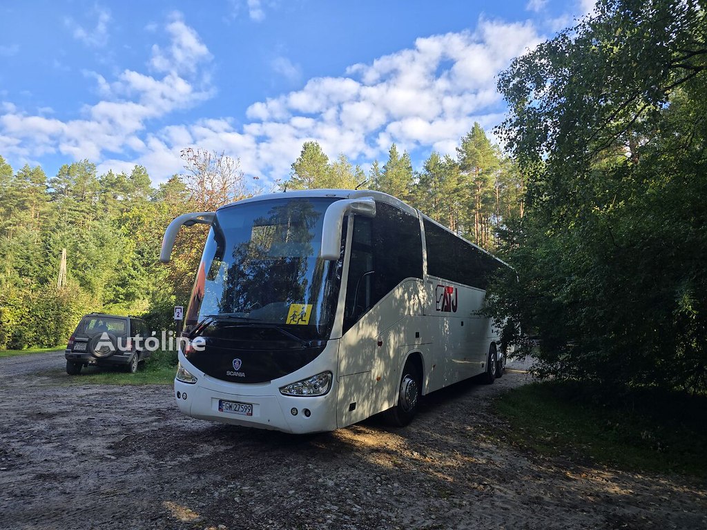 Scania New Century turistički autobus