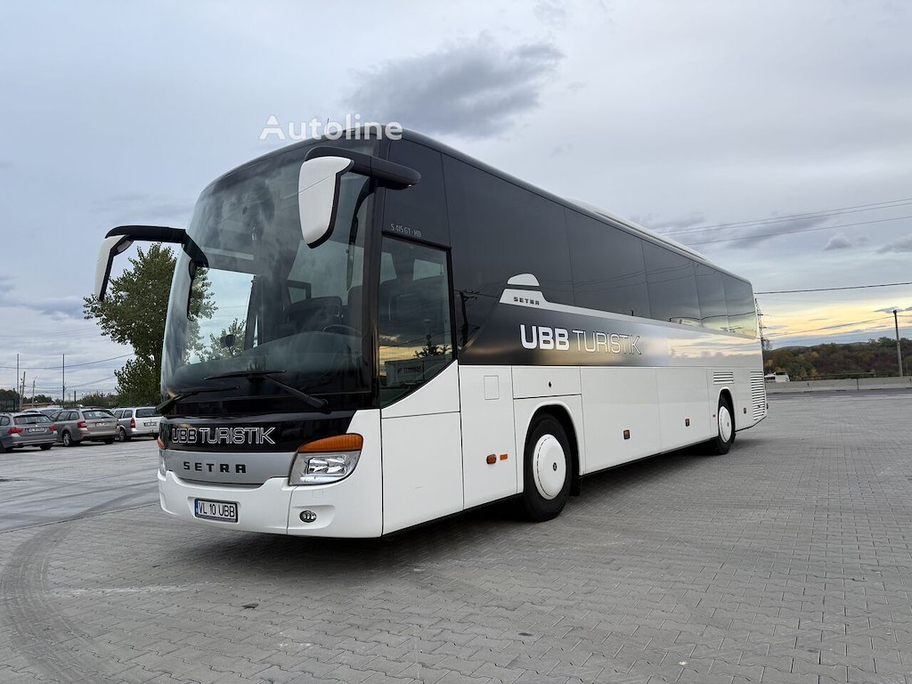 Setra 415 GT-HD turistički autobus