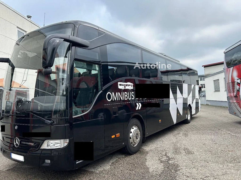 Mercedes-Benz Tourismo RHD*51 Sitze*WC*Küche*Retarder*Klima*410 PS 12 Liter Mo turistički autobus