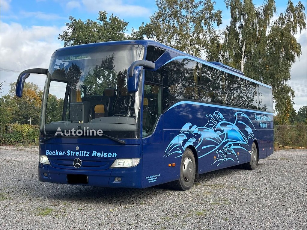 Mercedes-Benz Tourismo O350 RHD (Euro 6 VI *DE*TOP) turistički autobus