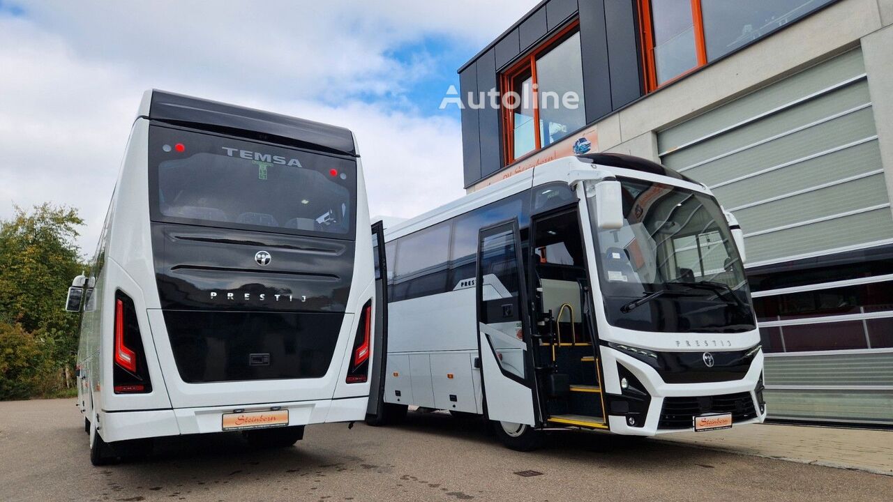 Novi Temsa 5 x Prestij SX Automatik Novo Lux Stock turistički autobus