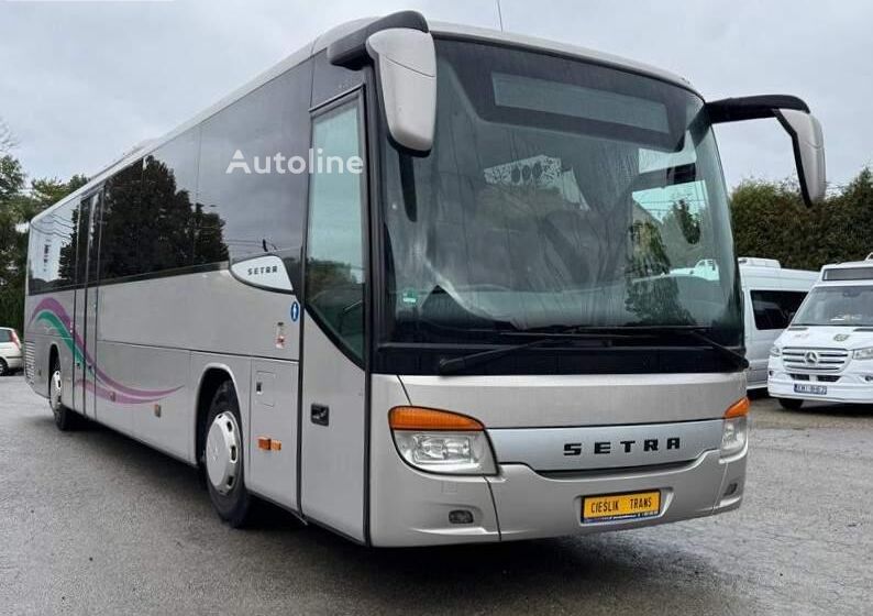 Setra 416 GTUL turistički autobus