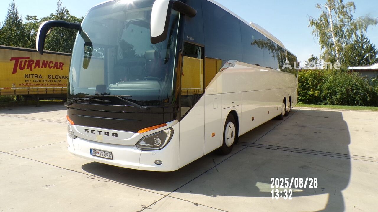 Setra S 519 HD turistički autobus