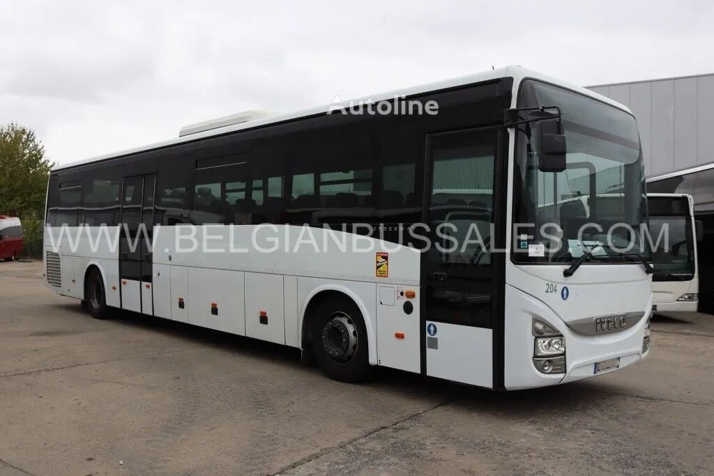IVECO Crossway POP 13m prigradski autobus