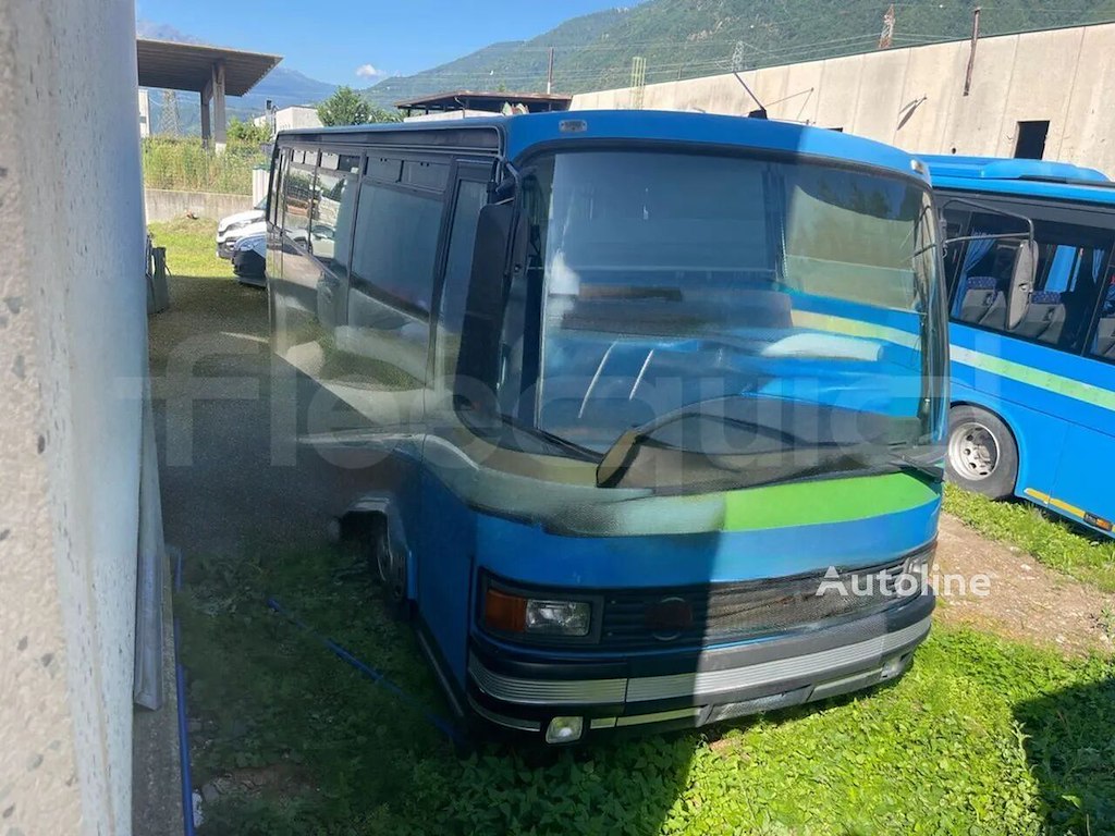 Setra S210 prigradski autobus