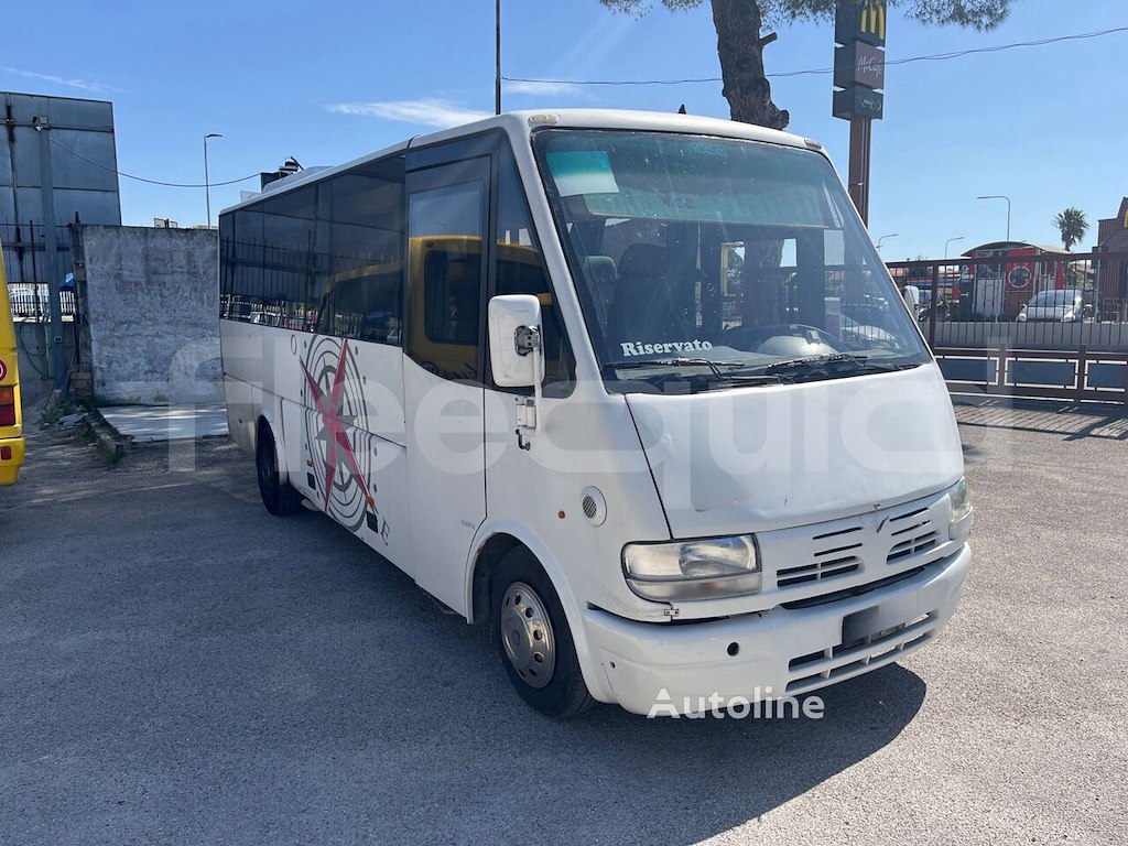 IVECO 59E12 prigradski autobus