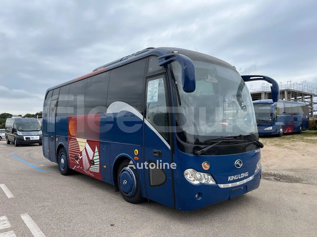 King Long XMQ6800 prigradski autobus