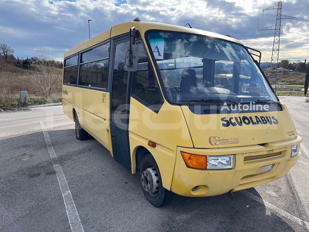 IVECO Cacciamali prigradski autobus