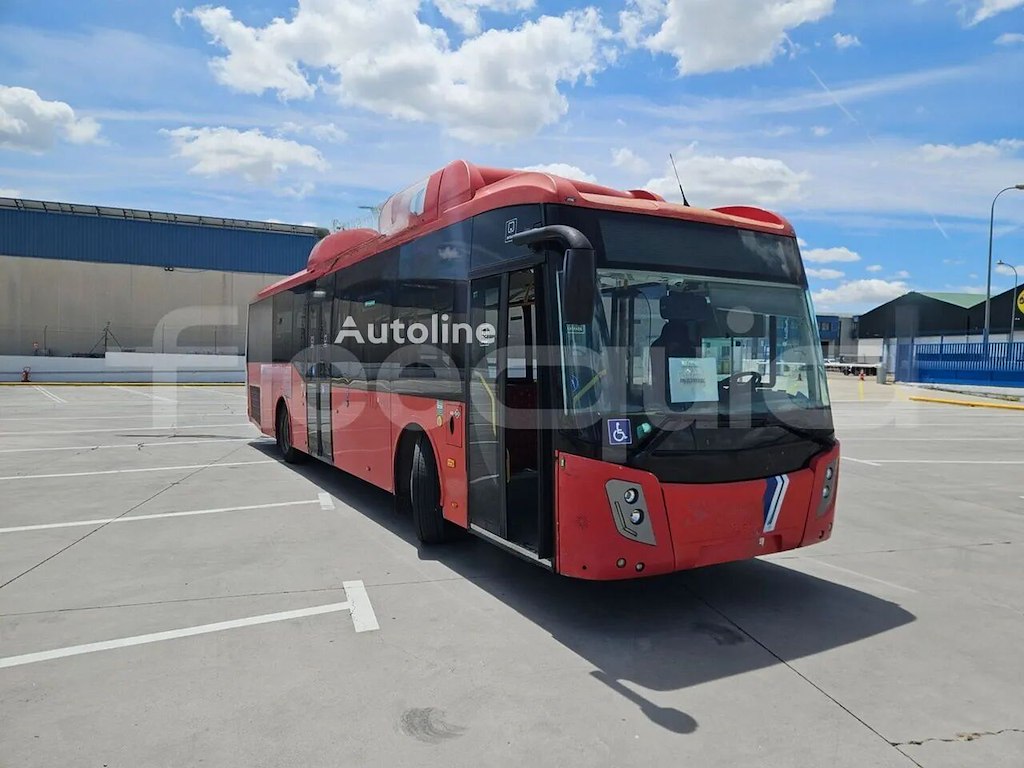 MAN Castrosua prigradski autobus