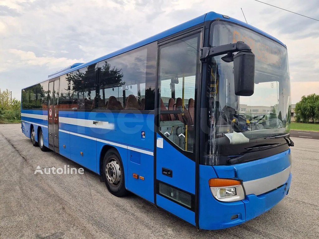 Setra S417 prigradski autobus