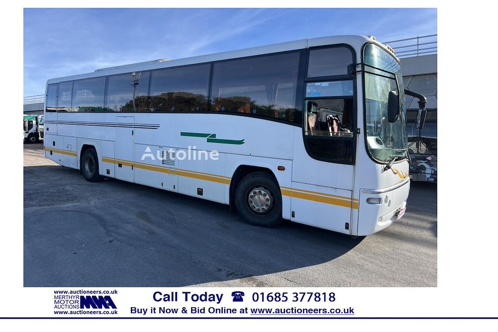 Volvo B12M prigradski autobus